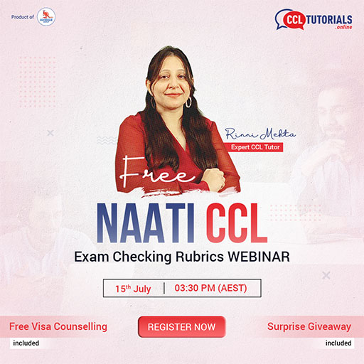 NAATI CCL: Get 5 PR points with FREE Practice test | CCL Tutorials
